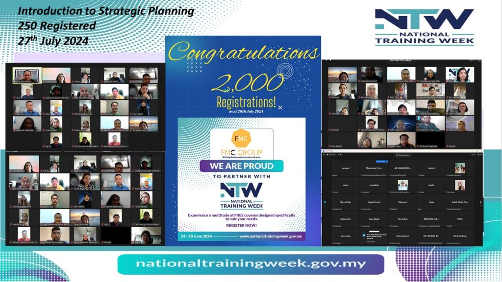 2024 National Training Week – Faisal Malik & Co [FMC Group]